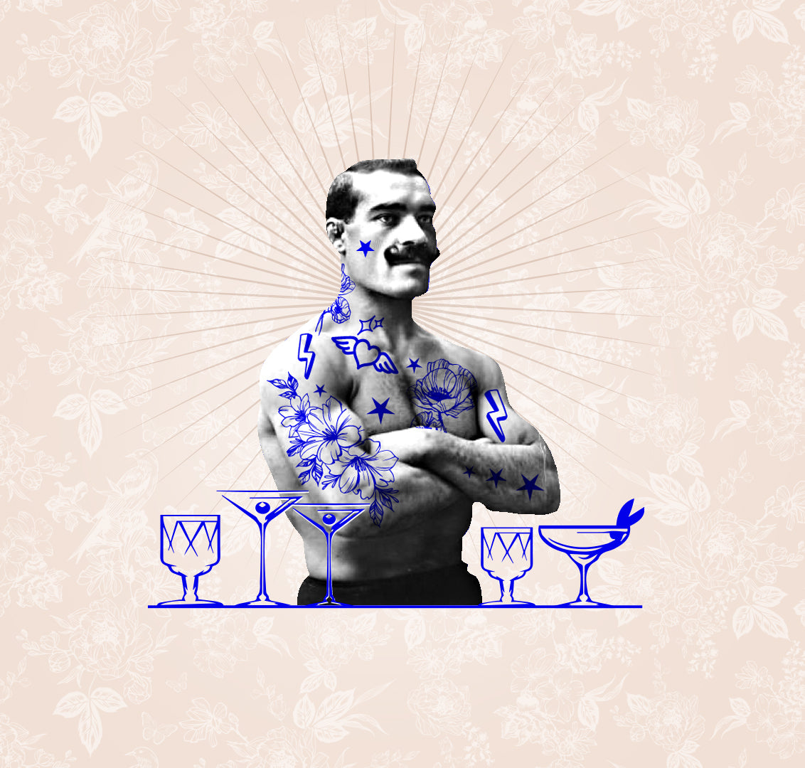 Le Bar à tattoos : Nouvelle tendance pour les évènements ...